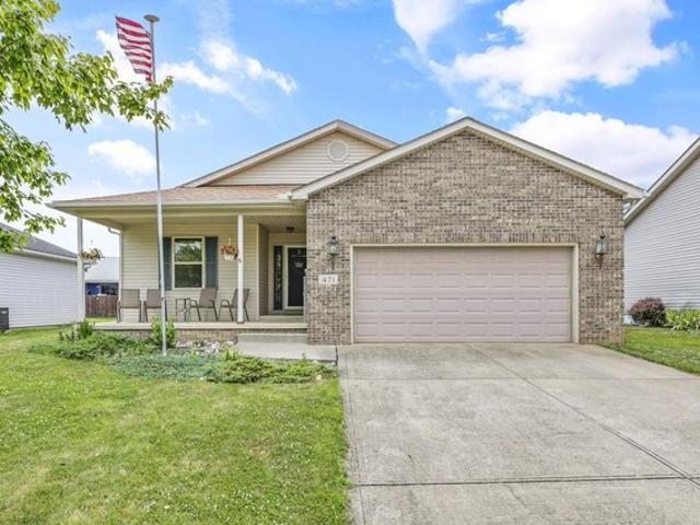 471 Danbury Dr, Lancaster, OH 43130