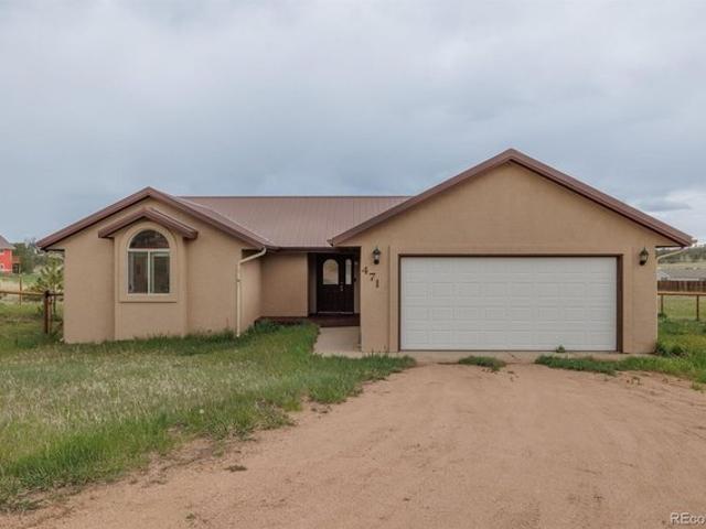 471 Duesouth Rd, Florissant, CO 80816