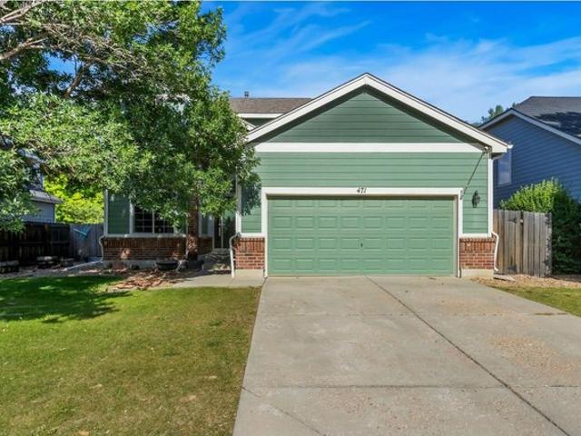471 Heritage Ln, Johnstown, CO 80534