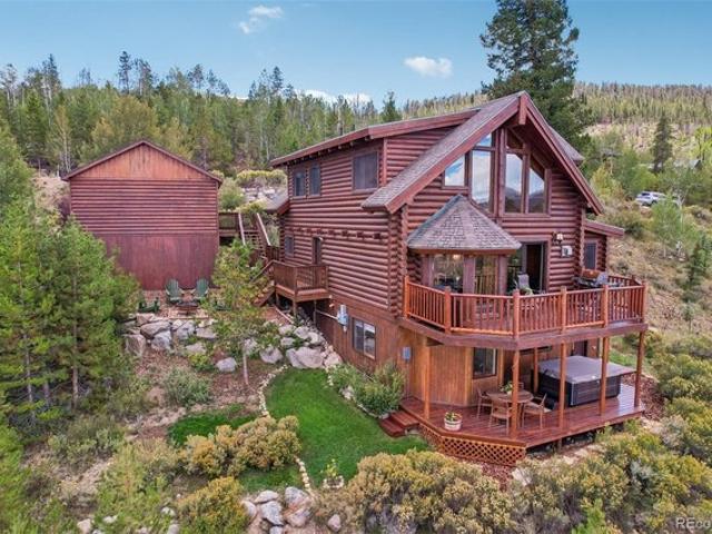 471 Overlook Dr, Granby, CO 80446