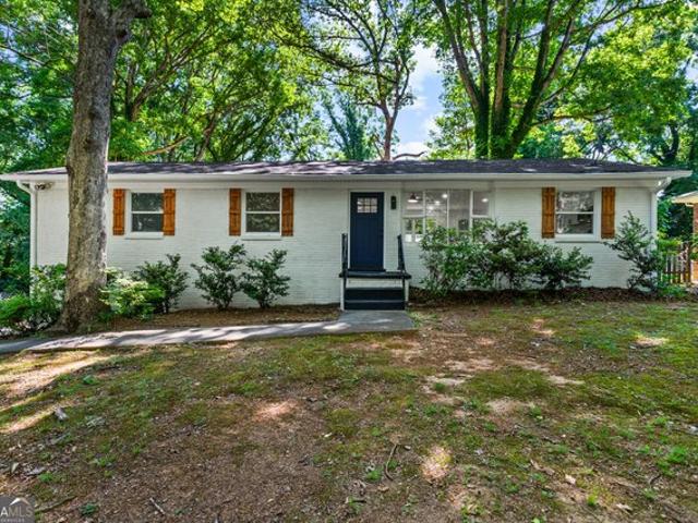 471 Mount Vista Rd, Stone Mountain, GA 30087