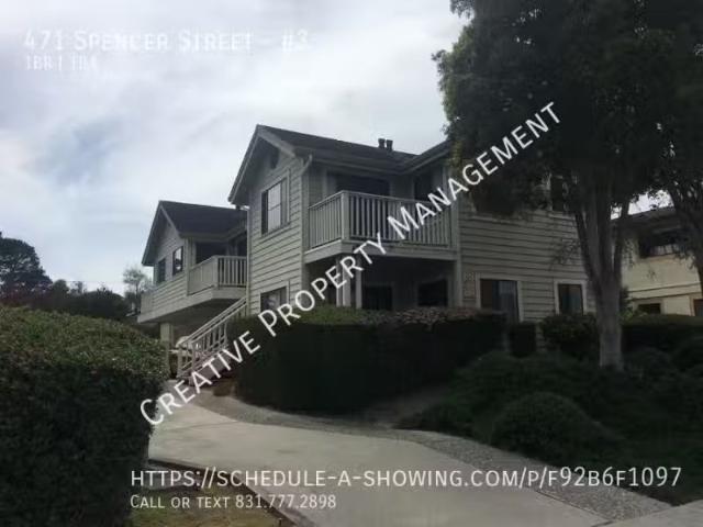 471 Spencer St #3, Monterey, CA 93940