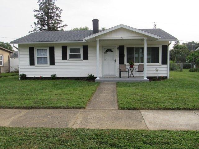 471 Stella Ave, Circleville, OH 43113