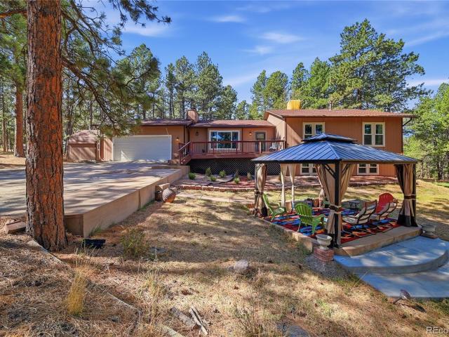 4724 Deer Trail, Elizabeth, CO 80107 | MLS #1986