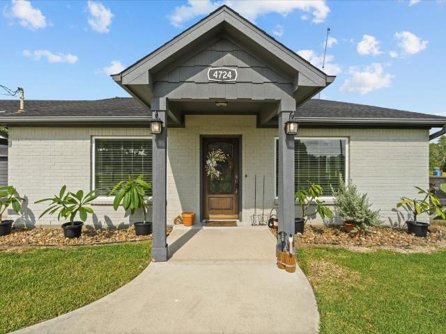 4724 First SGT Israel Almendarez Street