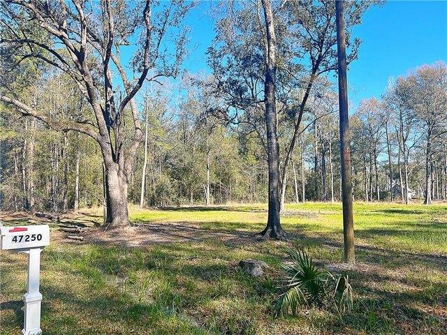47250 Monticello Dr Lot 45, Hammond, LA 70401