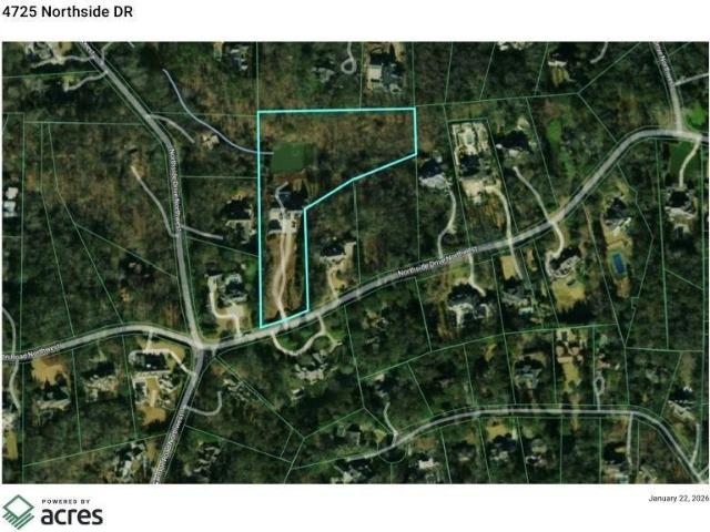 4725 Northside Dr NW, Atlanta, GA 30327 | MLS #7691