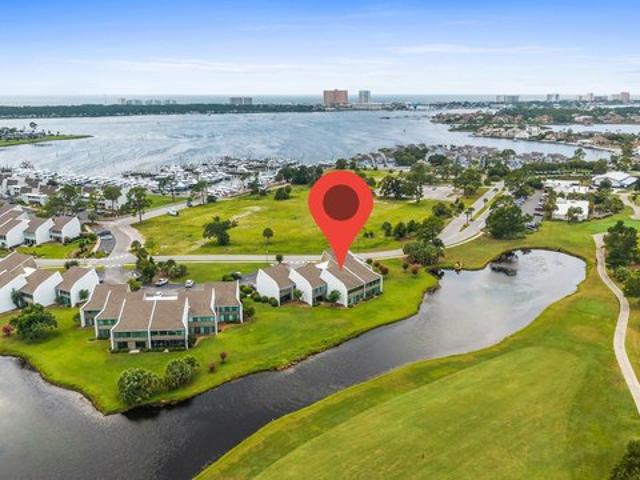 4725 Bay Point Rd Unit 167, Panama City, FL 32408