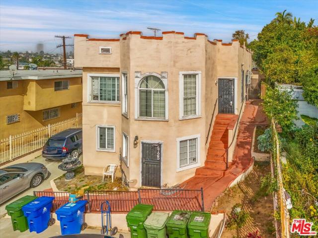 4725 St Elmo Dr, Los Angeles, CA 90019 | MLS #25615 | Compass