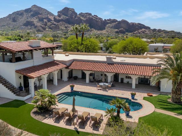 4726 E Sierra Vista Dr, Paradise Valley, AZ