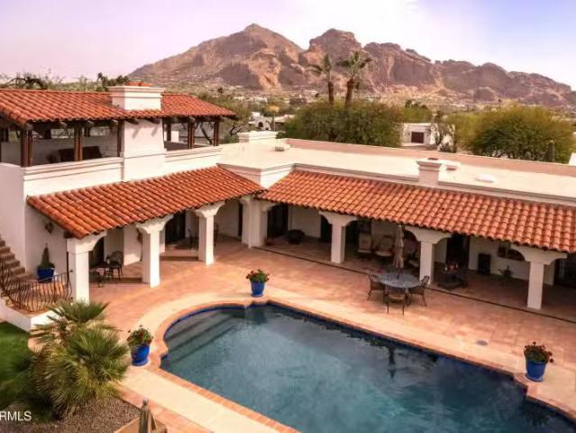 4726 E Sierra Vista Dr, Paradise Valley, AZ 85253 MLS 6826397