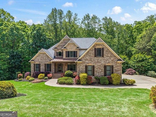 4726 Quailwood Dr, Flowery Branch, GA 30542