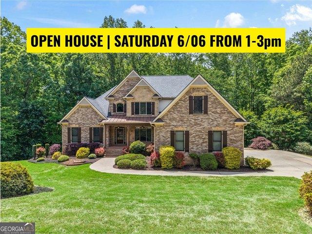4726 Quailwood Dr, Flowery Branch, GA 30542