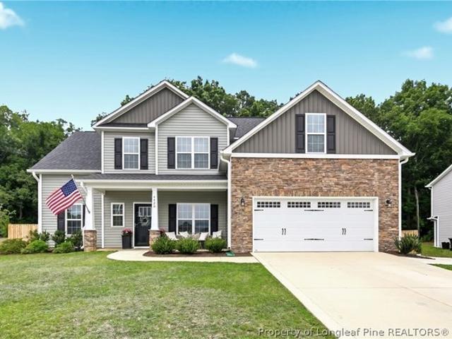 4726 Silver Maple Dr, Fayetteville, NC 28314
