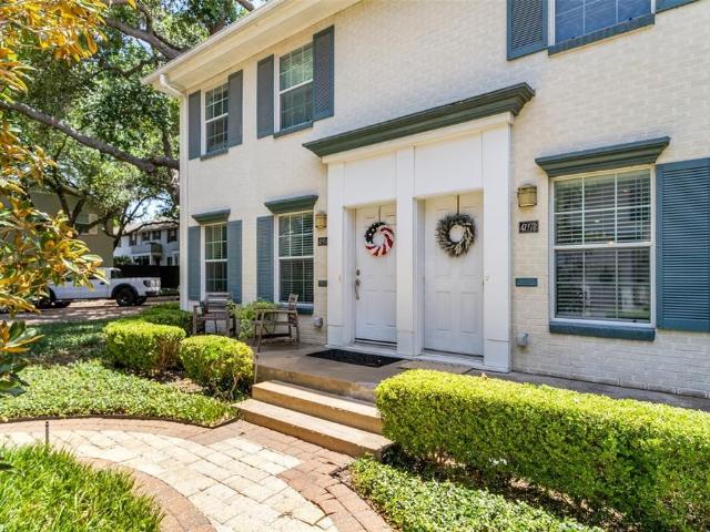 4727 Bradford Dr 4727B, Dallas, TX