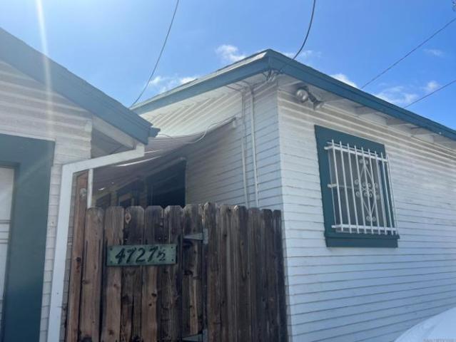 4727 1/2 Idaho St, San Diego, CA 92116