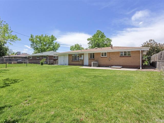 4728 Dover St, Wheat Ridge, CO 80033 | MLS #9867 | Compass