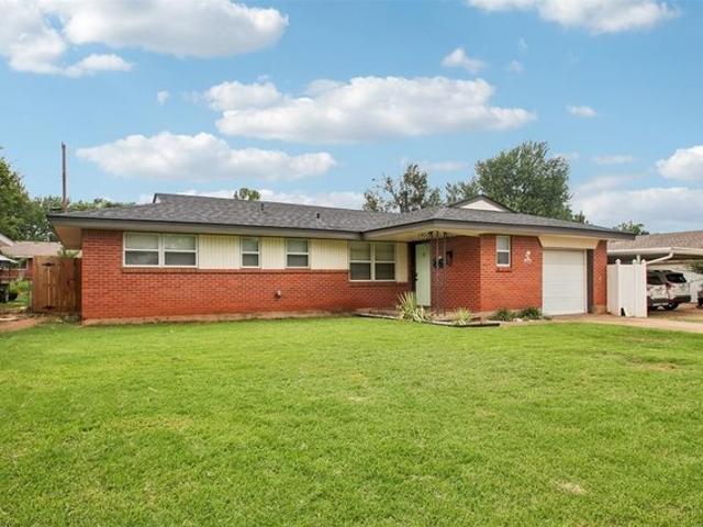 4728 Pam Pl, Oklahoma City, OK 73115