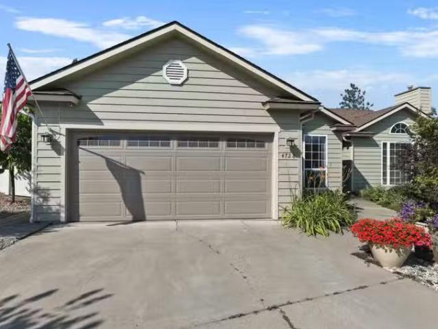 4728 S DANDY CT, SPOKANE, WA 99224 Single Family Residence For.