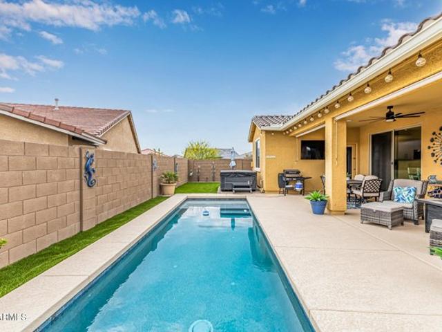 4729 N 204th Dr, Buckeye, AZ 85396
