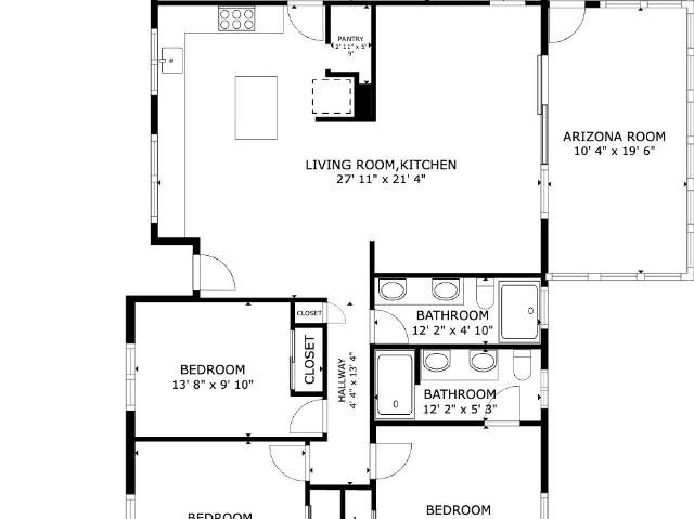 4729 N 24th St, Phoenix, AZ 85016 | MLS #6929 | Compass