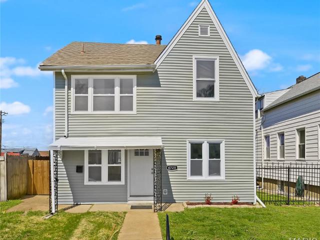 4729 Adkins Ave, St. Louis, MO 63116 | MLS #26019