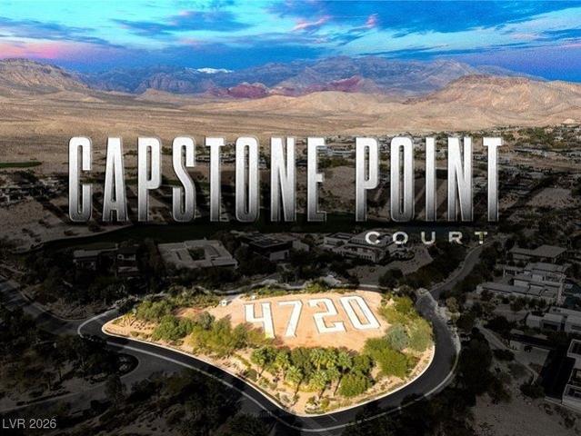 4720 Capstone Point Ct, Las Vegas, NV 89135