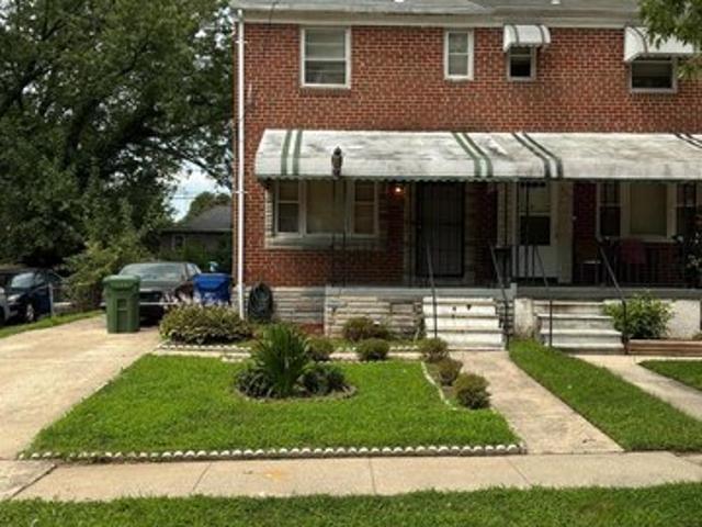 4720 Duncrest Ave, Baltimore, MD 21206
