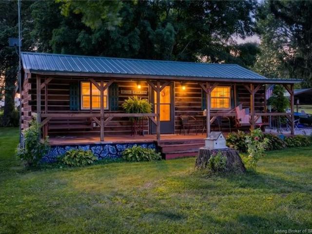 4720 S County Road 250 W, Vallonia, IN 47281