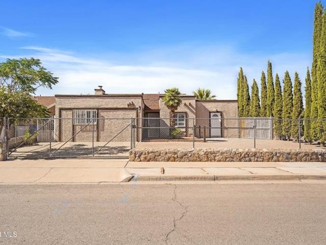 4721 Maureen Cir, El Paso, TX 79924