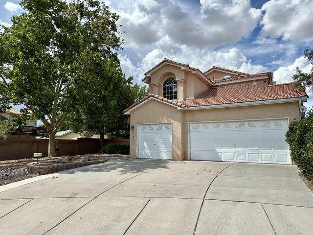 4721 Mesa Encantada Ct NW, Albuquerque, NM 87120
