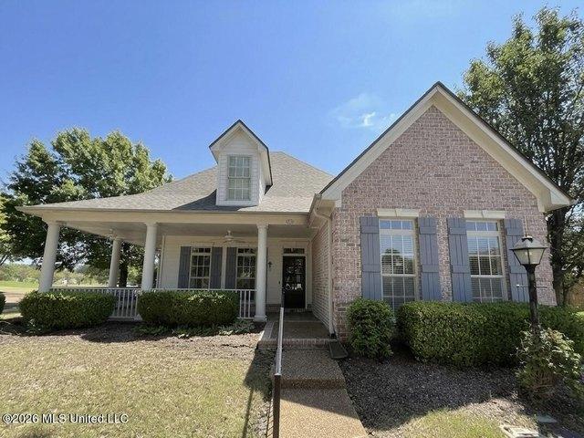 4721 Stone Cross Dr, Olive Branch, MS 38654