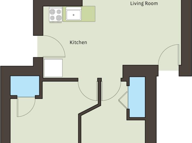 4721 S. Ellis Avenue Studio Apartment for Rent at 4721 S Ellis Ave, Chicago, IL 60615 Kenwood