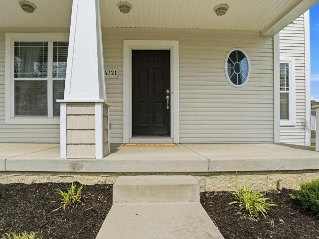 4721 Sahalee Drive