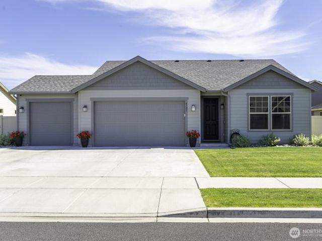 4721 W Wren St, Moses Lake, WA 98837