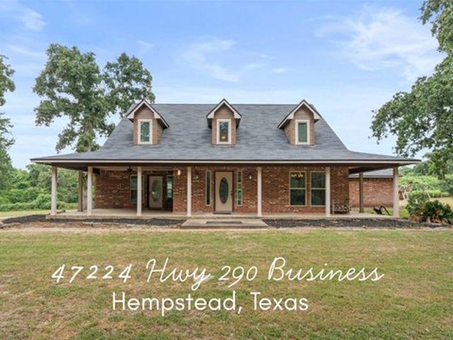 47224 Highway 290 Bus, Hempstead, TX 77445