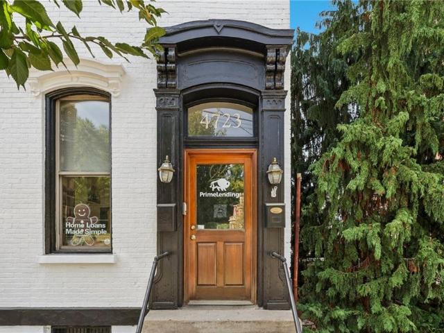 4723 Butler St, Pittsburgh, PA 15201 | MLS #1719