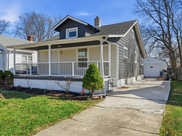 4723 Evanston Ave, Indianapolis, IN 46205 | MLS #22077 | Compass