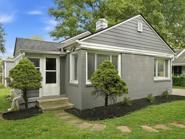 4723 Hinesley Ave, Indianapolis, IN 46208