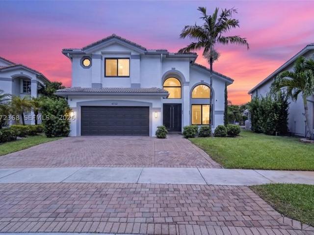 4723 SW 176th Ter, Miramar, FL 33029