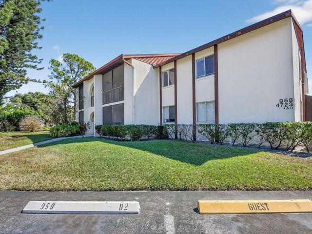 4723 Sable Pine Circle N Unit D2, West Palm Beach, US, FL