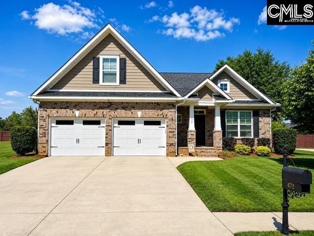 472 Dickson Hill Cir, West Columbia, SC 29170