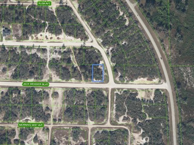 472 Jack Weisser Blvd, Lake Placid, FL 33852