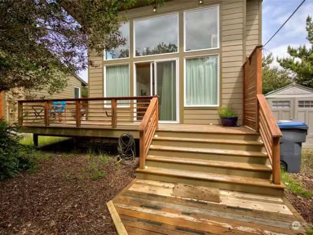 472 MOOSE CT SW # C, OCEAN SHORES, WA 98569 Condo/Townhome For.
