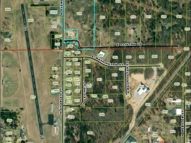 472 N Evergreen Drive