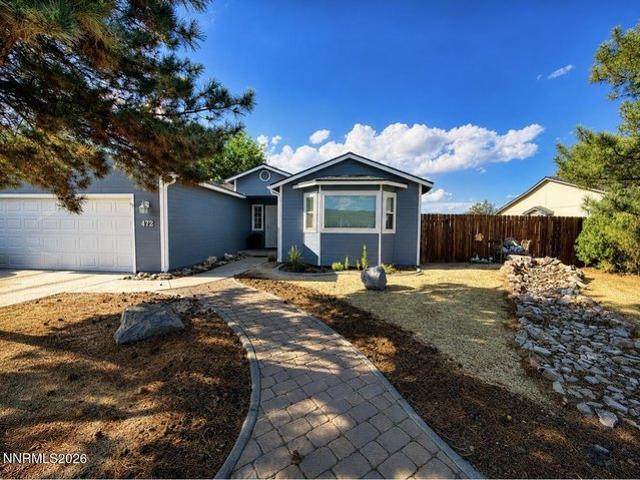 472 Nader Way, Fernley, NV 89408