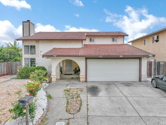 472 Newport Way, Vallejo, CA 94589