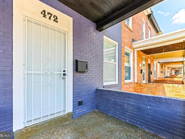 472 S Bentalou St, Baltimore, MD 21223 | MLS #MDBA2211