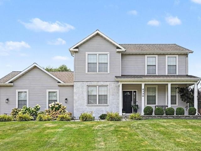 4734 Pleasant Meadow Cir, Saint Joseph, MI 49085