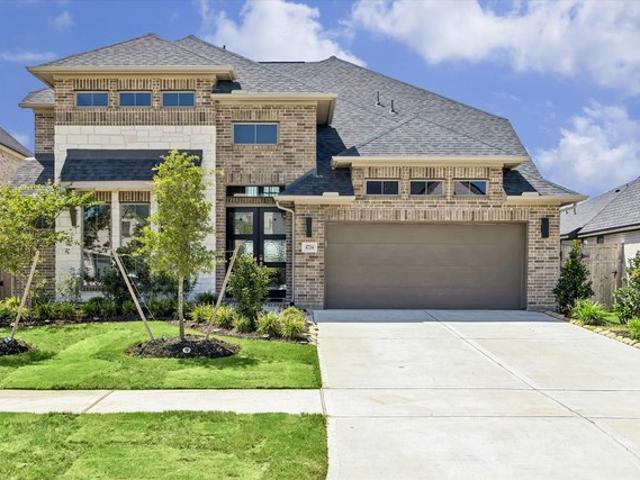 4734 Silo Shadow Way, Fulshear, TX 77441